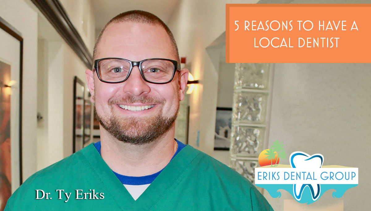 5 Benefits Of Choosing Convenient Care At A Local Dentist