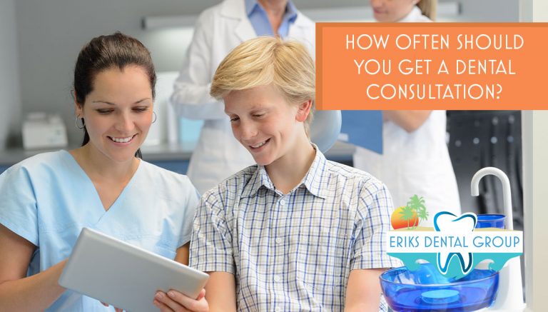How Often Should I Schedule A Dental Consultation?