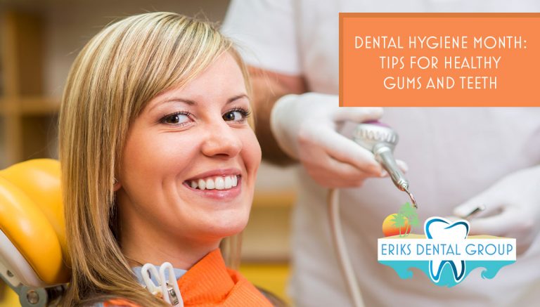 Follow These Tips For Healthy Gums And Teeth