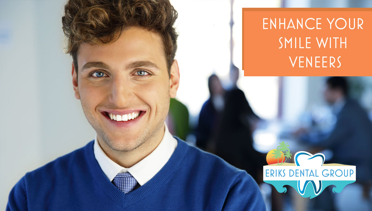 Improve Your Smile's Appearance And Function With Veneers