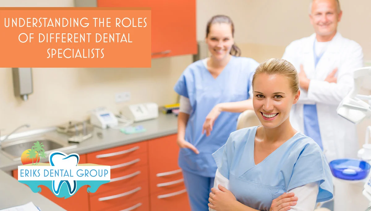 Explore 7 Types of Dental Specialists and Their Roles