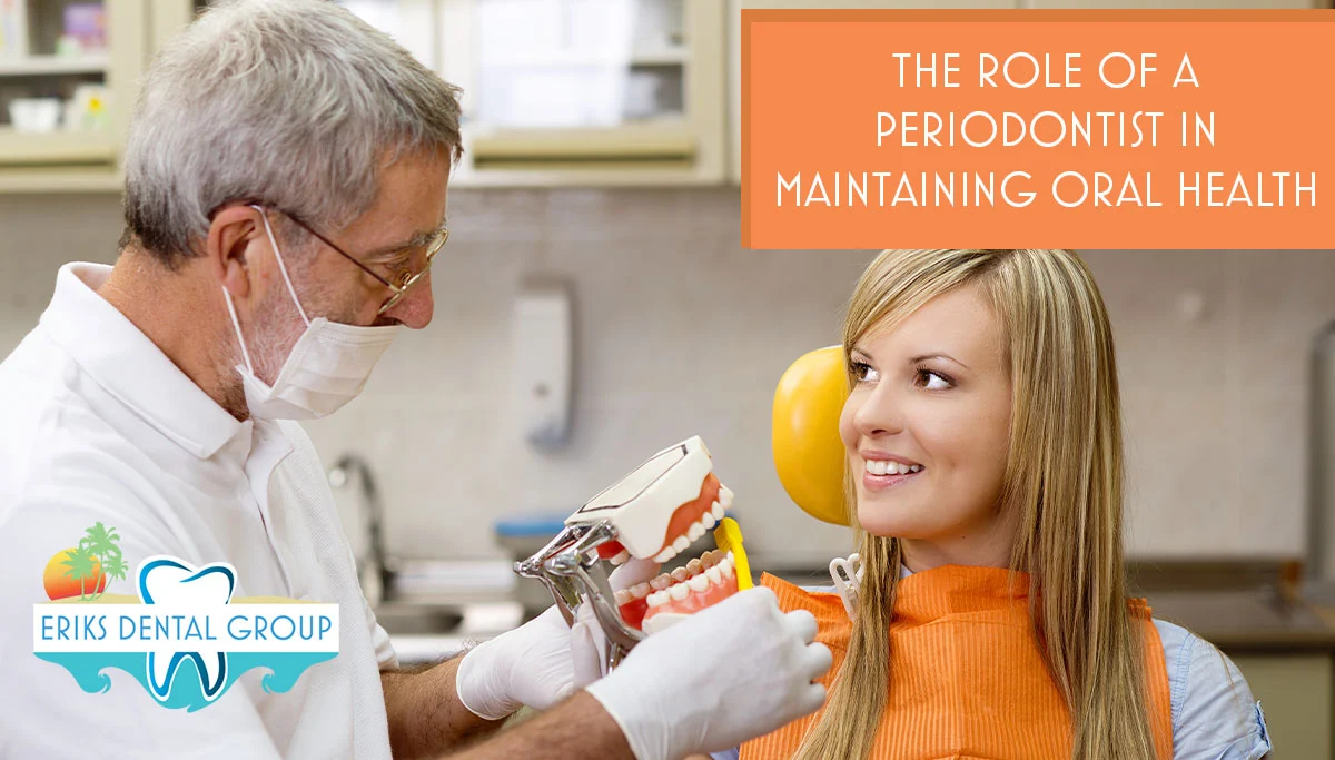 Find Out What A Boynton Beach Periodontist Can Do For Your Health