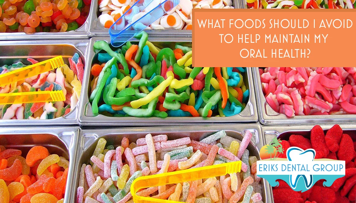 A Look At 9 Foods To Avoid To Enhance Oral Health