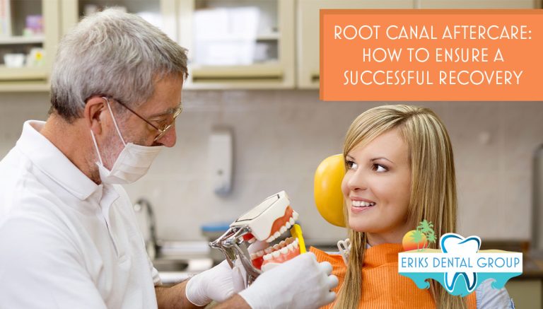 How To Recover After A Root Canal Procedure