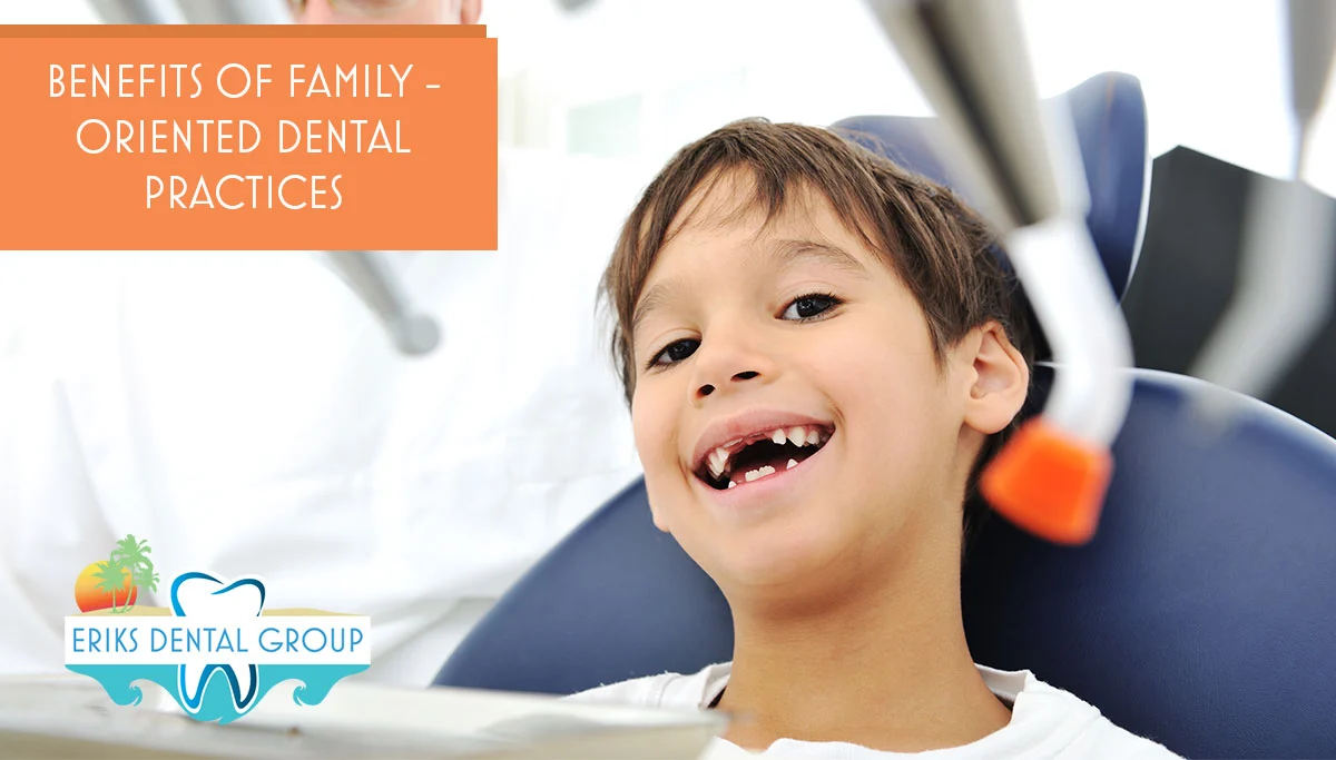 Top Five Benefits Of Family Dental Care In South Florida