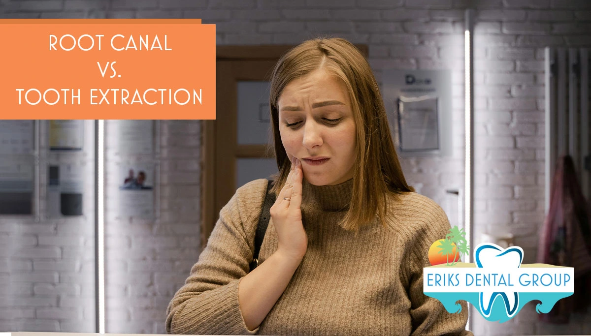 Tooth Extraction Vs. Root Canal: Which Is Better?